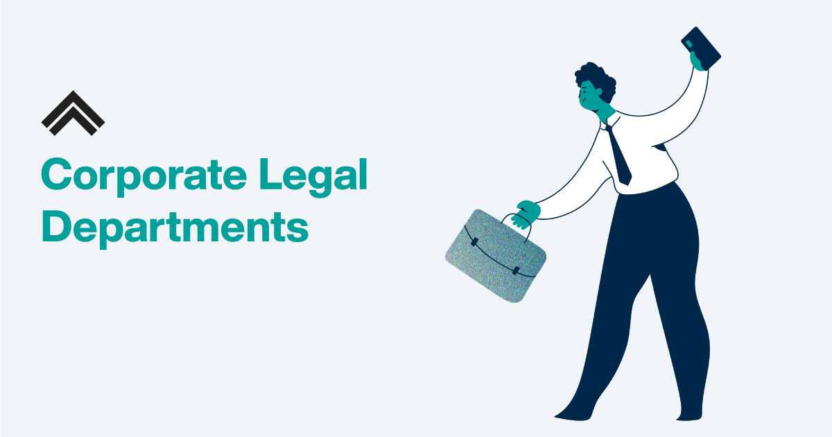 Corporate Legal Departments | Filevine