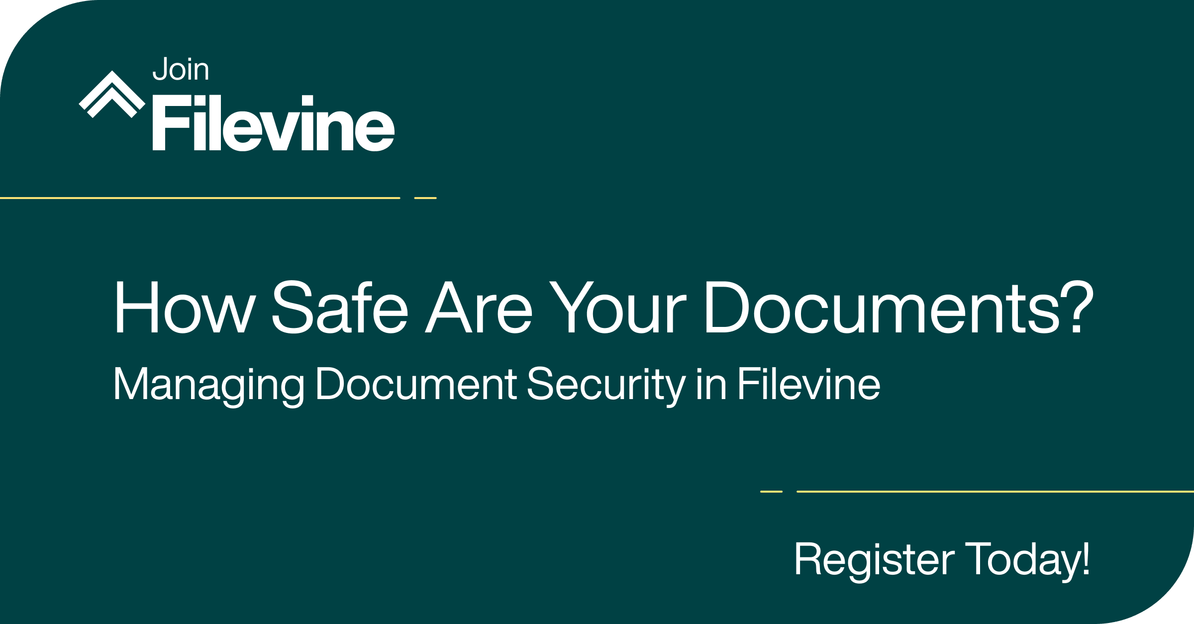 Watch How Safe Are Your Documents? Managing Document Security in ...