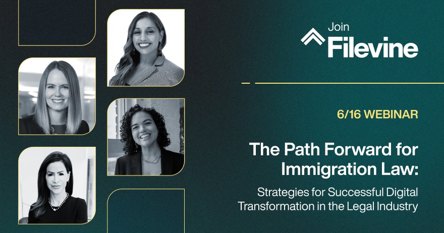 Watch The Path Forward for Immigration Law: Strategies for Successful Digital Transformation in ...